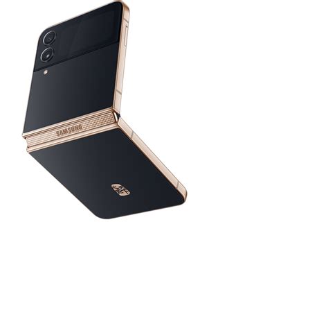 三星 W23 Flip 尊奢黑金 掌心经典 三星电子 中国 三星电子 中国