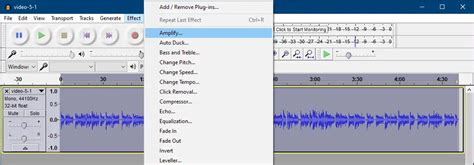 How To Increase Volume In Audacity Multiple Methods Covered Course