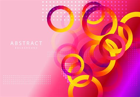 Free Abstract Futuristic Vector Background