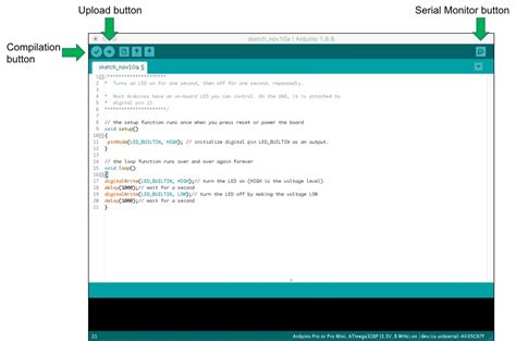 Arduino Programming