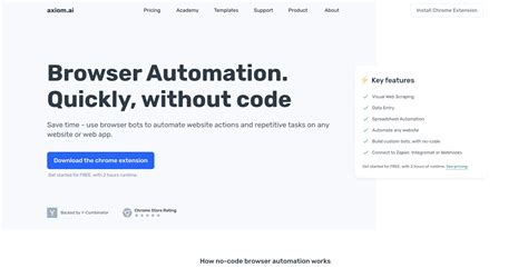 Axiom Reviews Details Pricing Features And Alternatives