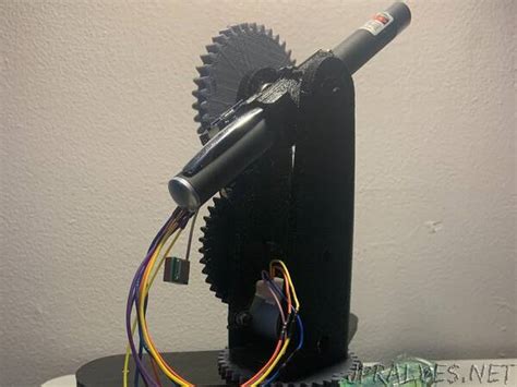 Arduino Star Tracker