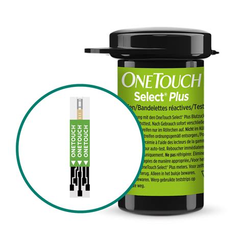 Onetouch Select Plus Flex® Checkliste Onetouch®