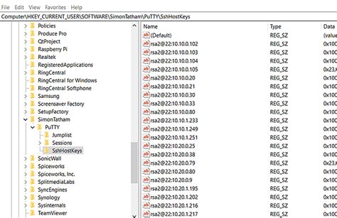 SSH Putty Connection Problem Networking Spiceworks Community