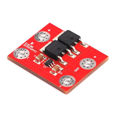 Can Off The Shelf Ideal Diode Modules Be Used In Diode Or Ing Circuit