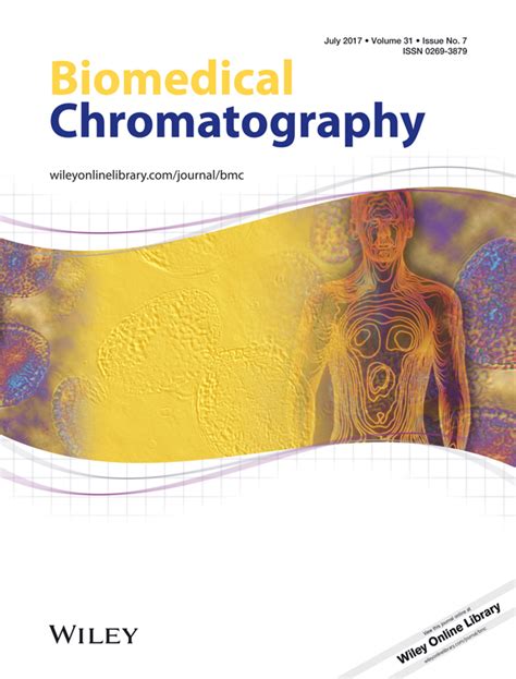 Biomedical Chromatography Vol 31 No 7