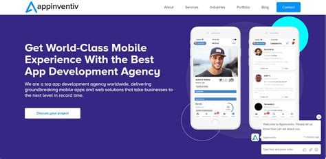 Top Mobile App Development Companies In The Usa Hongkiat