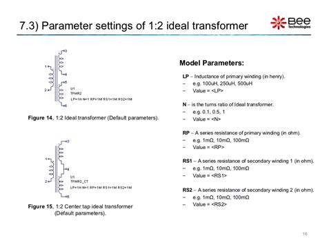Simple Model Of Transformer Using Ltspice Pdf