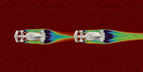 Understanding The Effect Of Aerodynamic Wake Catesby Projects News