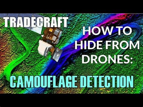 camouflage detection via multispectral imaging