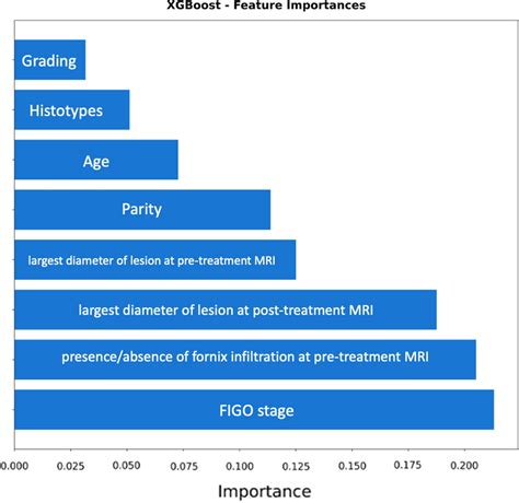 Feature Importance Of The Attribute Core Set Download Scientific Diagram