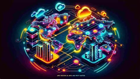 AWS Regions And Availability Zones Whizzy Geeks IT Services Consultation Cloud Computing