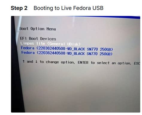 Fedora 41 On The Framework Laptop 13 Linux Framework Community
