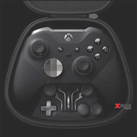 xbox one elite series 2 modded controller xmod modchip 100 modes