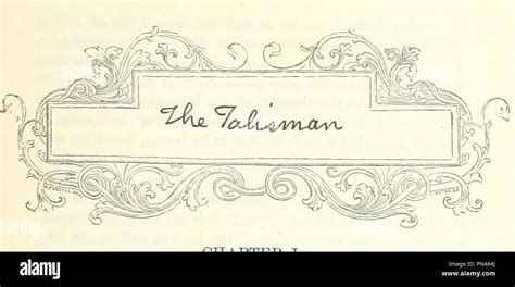 Image From Page 29 Of The Novels Of Sir Walter Scott Bart With All His Introductions And