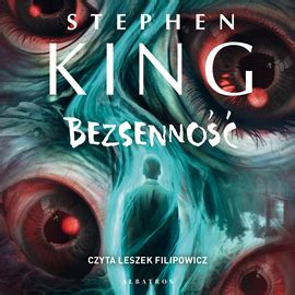 Bezsenność audiobook | Audioteka