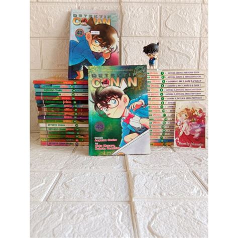 Detective Conan Comics Special Shopee Philippines