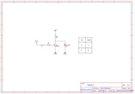 Projeto 6 Platform For Creating And Sharing Projects Oshwlab