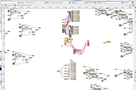 Are Marionette Object Nodes Resource Hogs Marionette Vectorworks Community Board