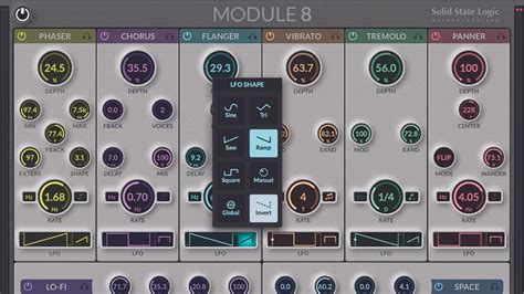 SSL Module8 Review MusicRadar