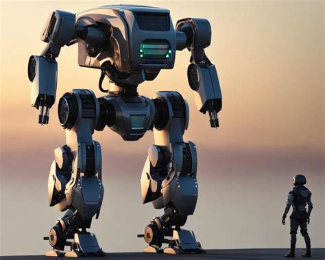 What Is A Bipedal Robot Eventonearth