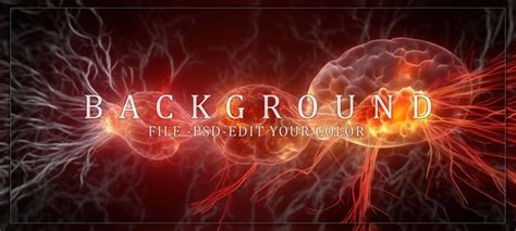 Synapse Connection Neural Network Illustration Premium Ai Generated Psd