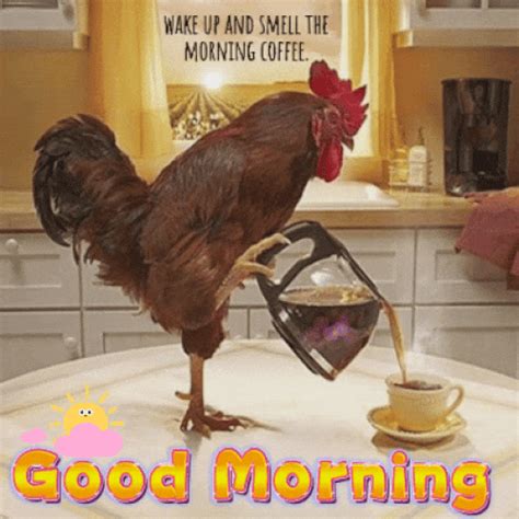 Wake Up And Smell The Morning Coffee Free Good Morning Ecards 123