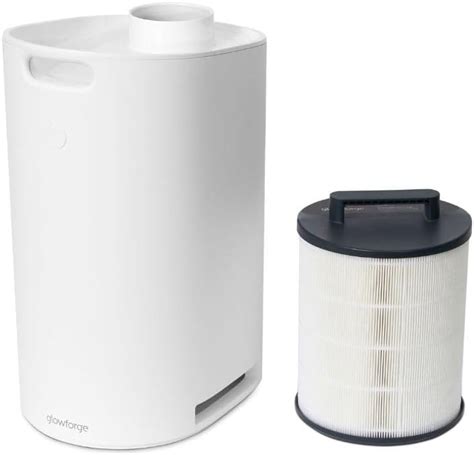 Glowforge Craft Laser Filter With Replacement Cartridge Air Filter With Activated