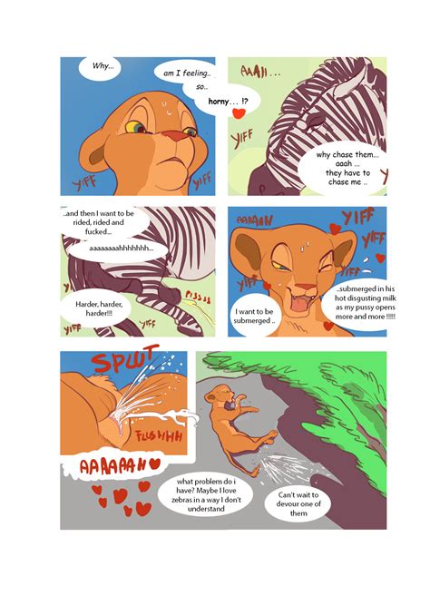 Post 4479394 Comic Kimirera Nala The Lion King