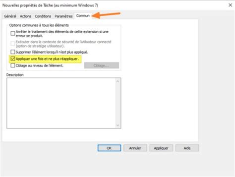 Gpo Comment Exécuter Un Script Powershell Immédiatement