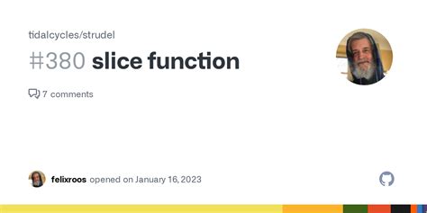 Slice Function · Issue 380 · Tidalcycles Strudel · Github
