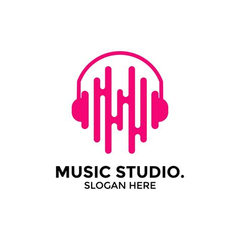 Musical Instruments Various Simple Musical Instruments Logo Designs