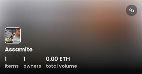 Assamite Collection Opensea