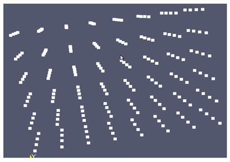 Csv Print Values On Paraview From C Stack Overflow