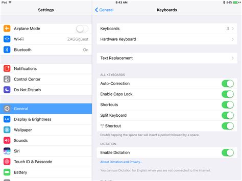 Why Does My Caps Lock Key Not Function Correctly In Ios Welcome To Zagg Care