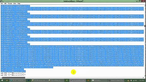 Mw2 PS3 How To Convert A CFG To Patch YouTube