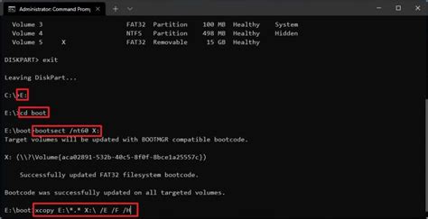How To Create Bootable Windows 11 Usb Install Media Pureinfotech
