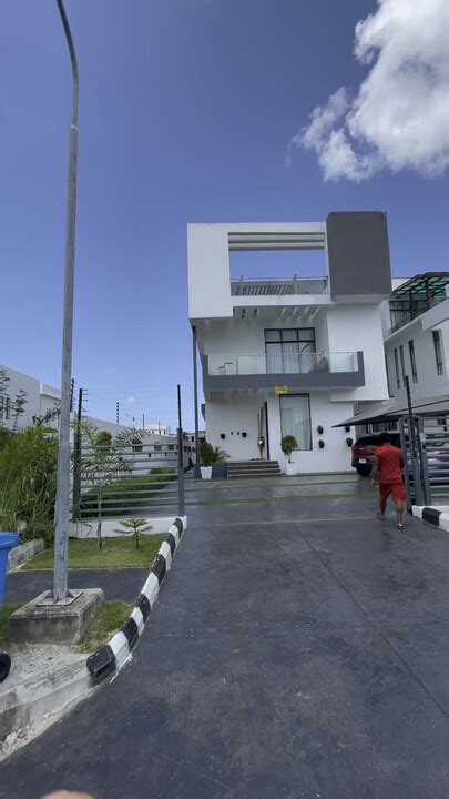 Bridget Adeyemi On Linkedin For Sale‼️‼️‼️ Modern And Contemporary Fully Furnished 5 Bedroom Fully