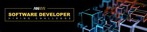 Ansys Software Developer Hiring Challenge