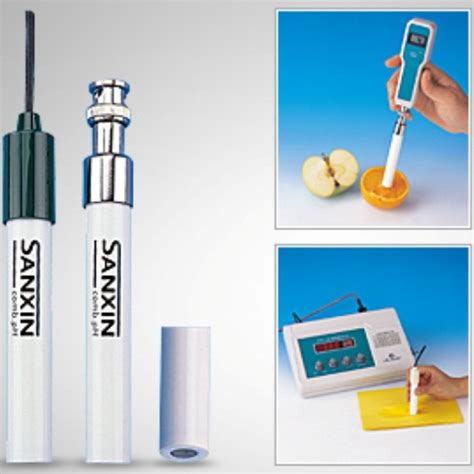 pH электроды | Лабораторные электроды | Электроды | SanXin - pH метры ...