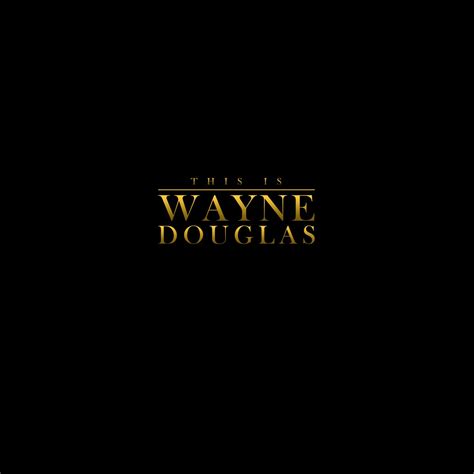 ‎this Is Wayne Douglas Album By Wayne Douglas Apple Music