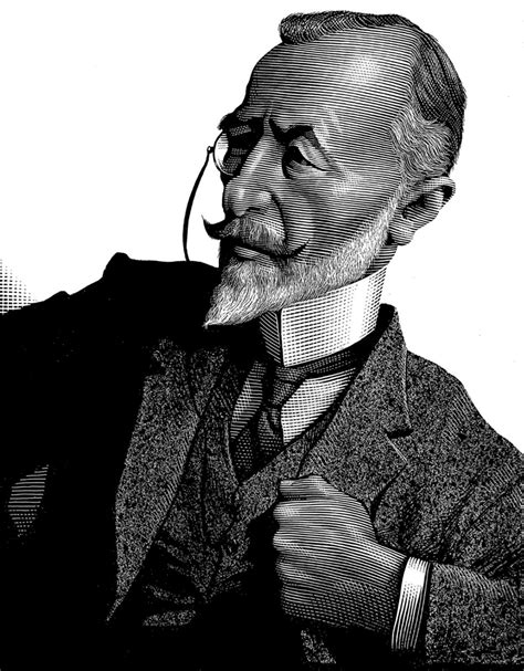Mark Summers Scratchboard Artist Richard Solomon Artists Representative