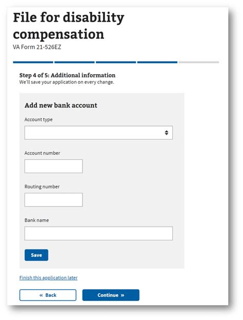 How To File A VA Claim Online 17 Step Tutorial