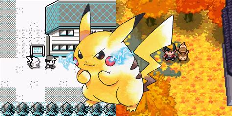 How To Get Every Starter In Pokémon Yellow