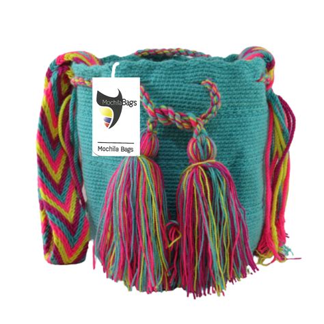 Mini Wayuu Mochila Mochila Bags Wayuu Bags From Colombia To The World