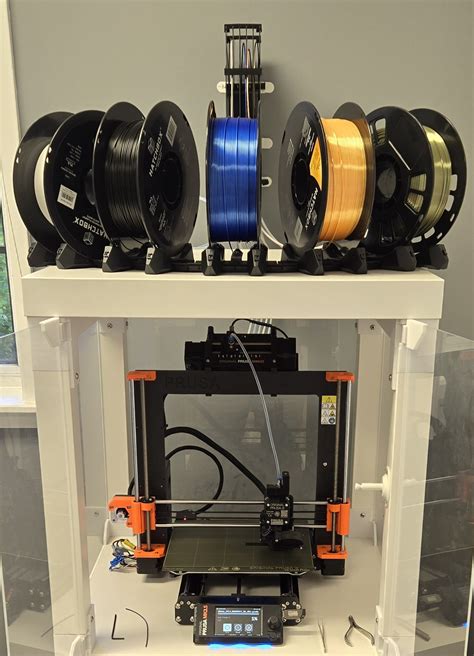 Buffer Holder For Wall Mounting By Orthonormal Download Free Stl Model