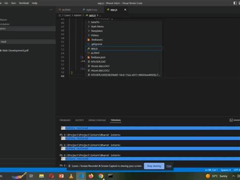 Shanu Kumar On Linkedin Bhartintern Internship Linkedin Full Stack Development