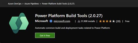 An Introduction To The Power Platform Build Tools In Azure Devops Low Code Lewis
