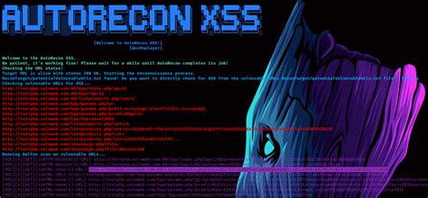 github un9nplayer autorecon xss autorecon xss is a script designed