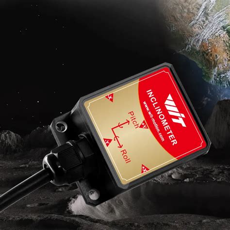 Military Grade Accelerometerinclinometer Hwt905 Ttl Mpu 9250 9 Axis